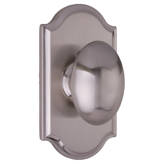 Weslock Julienne Privacy Door Knob & Reviews | Wayfair